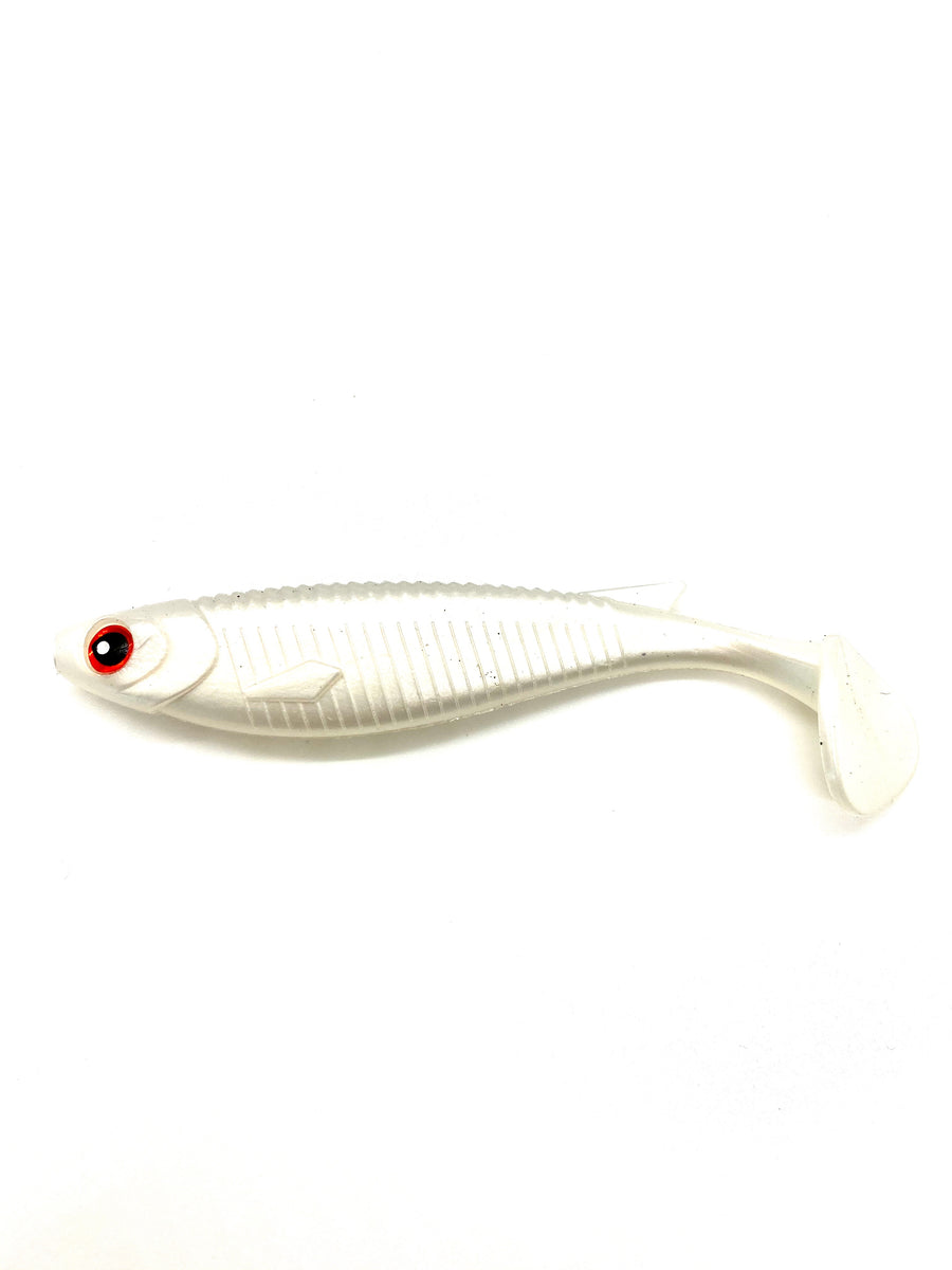 OCS06 PEARL GHOST (4) pack – Overcastlureco